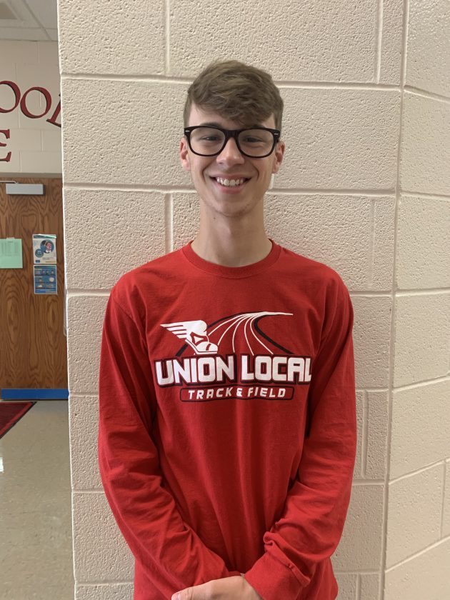 ATHLETE OF THE WEEK: Shawn Coe | News, Sports, Jobs - The Times Leader